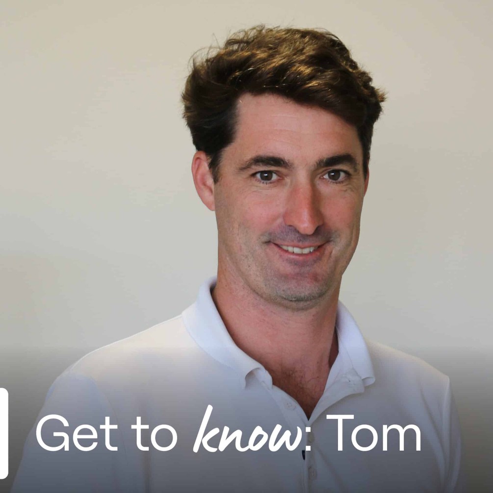 Get to Know: Tom | Groundex
