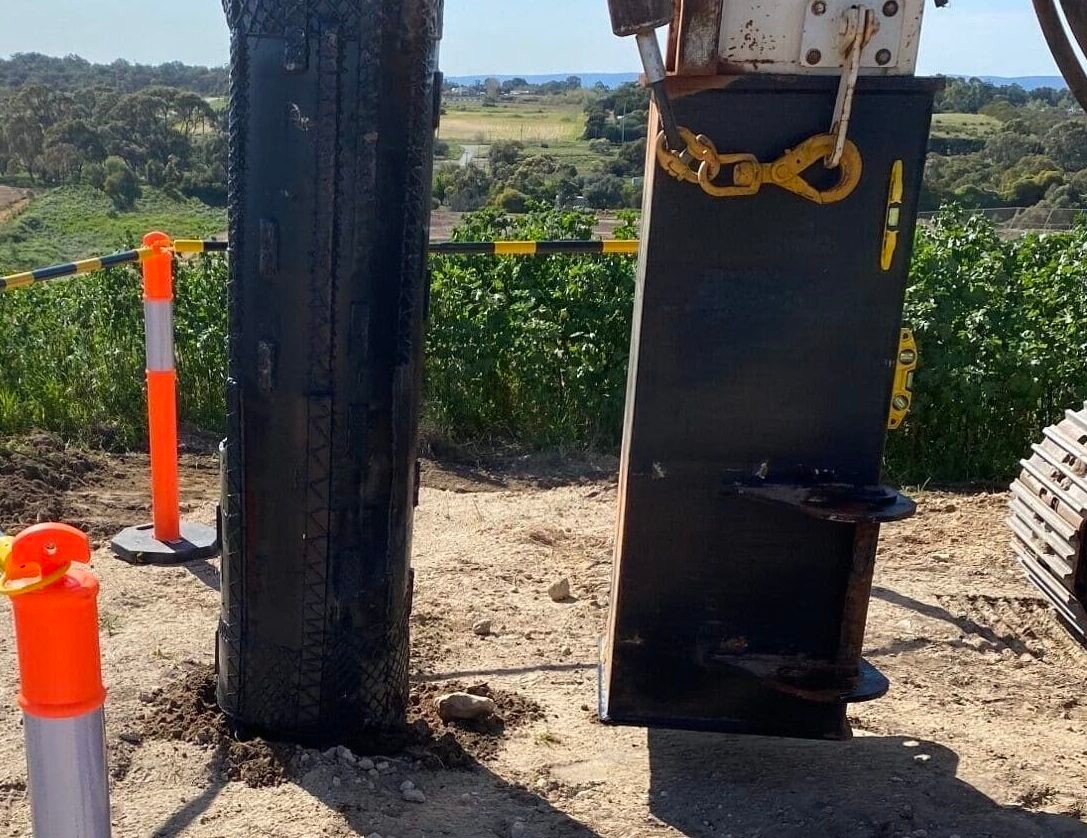 What We Do | Ground improvement | Groundex