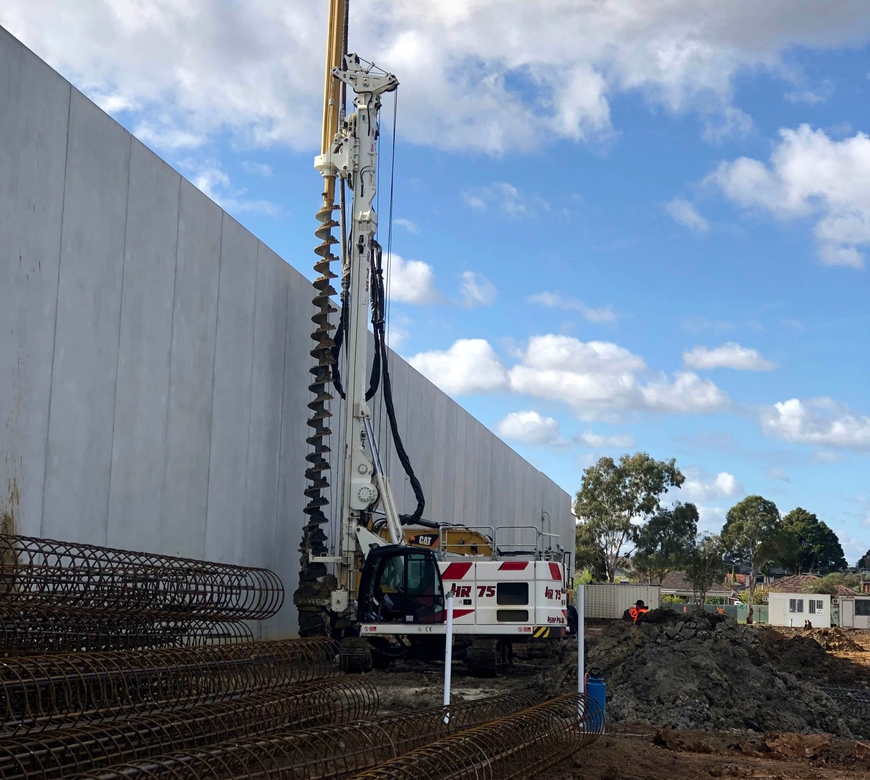 What We Do | Ground improvement | Groundex